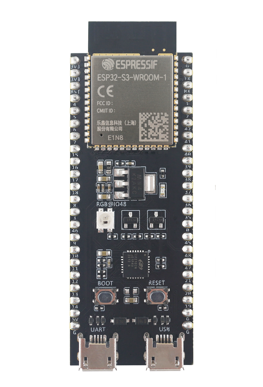 ESP32-S3-DevKitC-1 en | 乐鑫科技